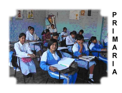 Primaria :: Institución Educativa Santa Rosa